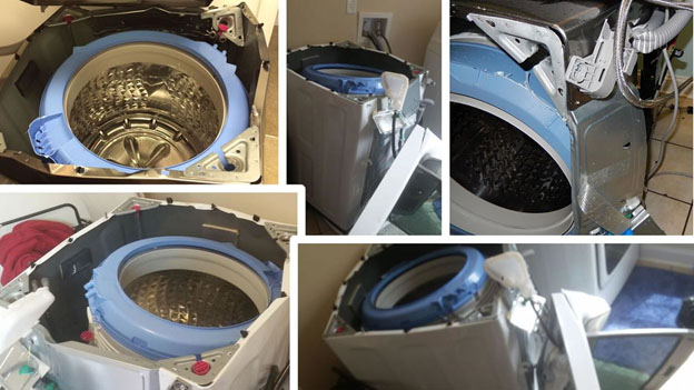 Samsung Exploding Washing Machine Recall | Appliance Repair Columbus Ohio